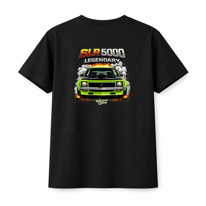 SLR 5000 Muscle Car Series Tee Shirt – Whateva Outdoors